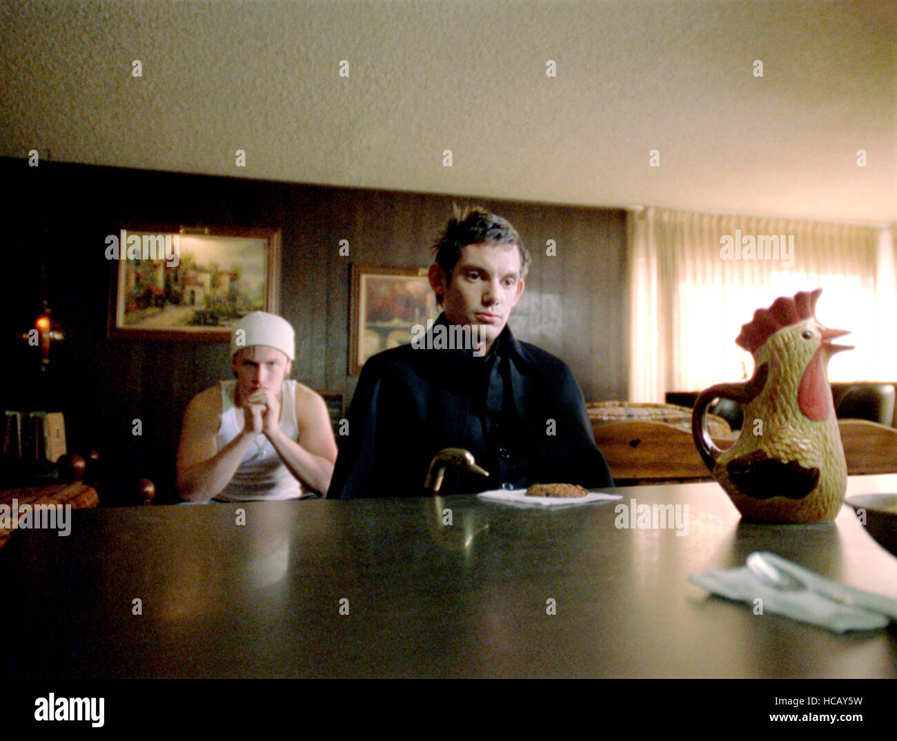 BRICK, Noah Fleiss, Lukas Haas, 2005, ©Focus Features/Everett Collection Stock Photo - Alamy