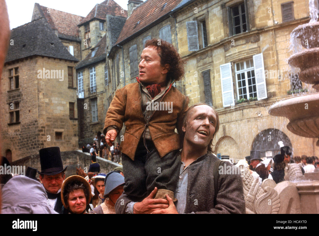 THE BRIDE, David Rappaport, Clancy Brown, 1985, (c) Columbia/courtesy ...