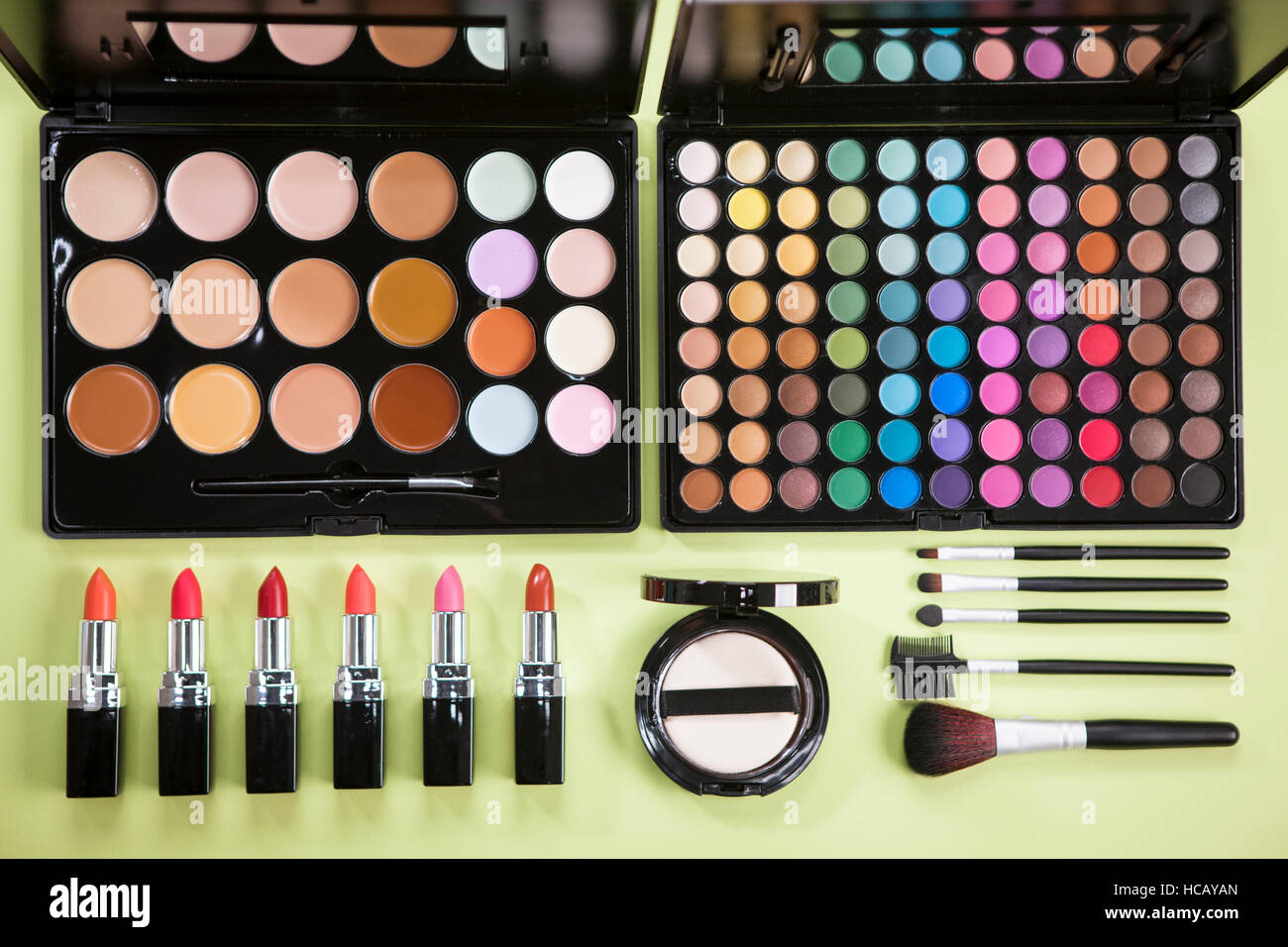 Various cosmetic products Stock Photo - Alamy