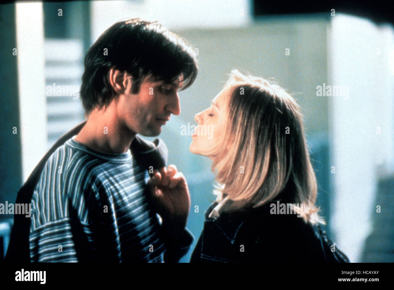 BRENNEN IM WIND, Ivan Franek, Caroline Baehr, 2002 Stock Photo - Alamy