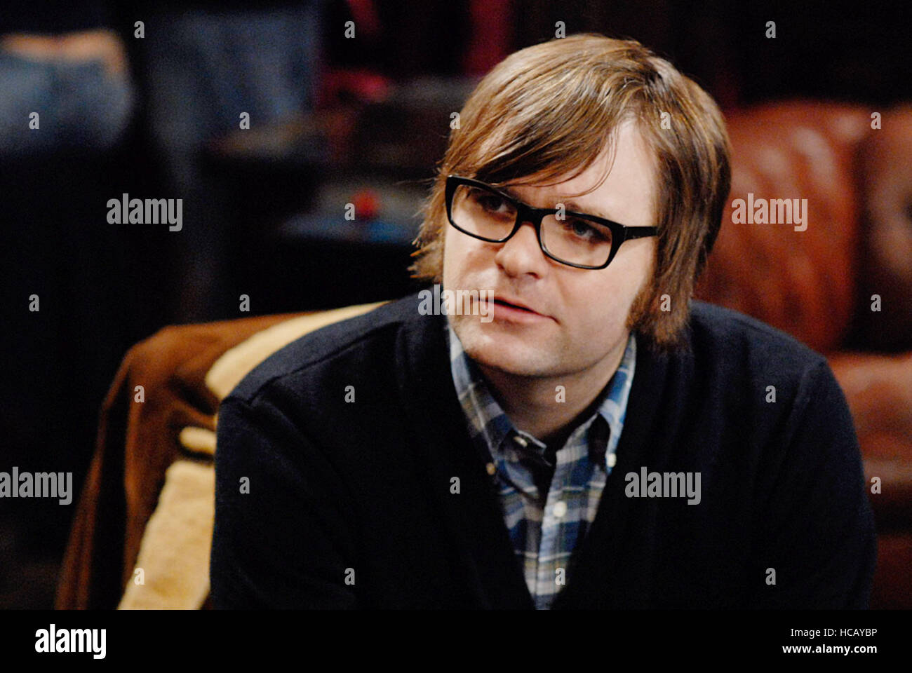 BRIEF INTERVIEWS WITH HIDEOUS MEN, Benjamin Gibbard, 2009. Ph: Jojo ...