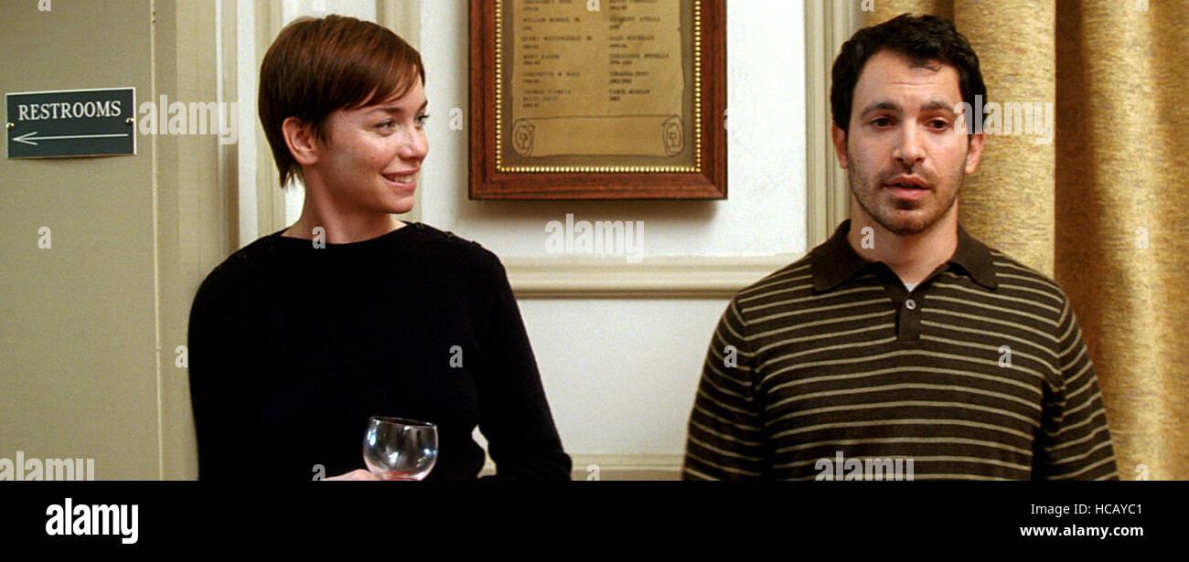 BRIEF INTERVIEWS WITH HIDEOUS MEN, from left: Julianne Nicholson, Chris ...