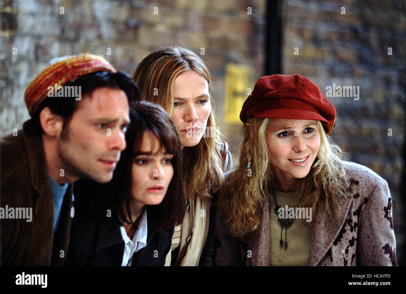 BRIDGET JONES: THE EDGE OF REASON, James Callis, Shirley Henderson ...