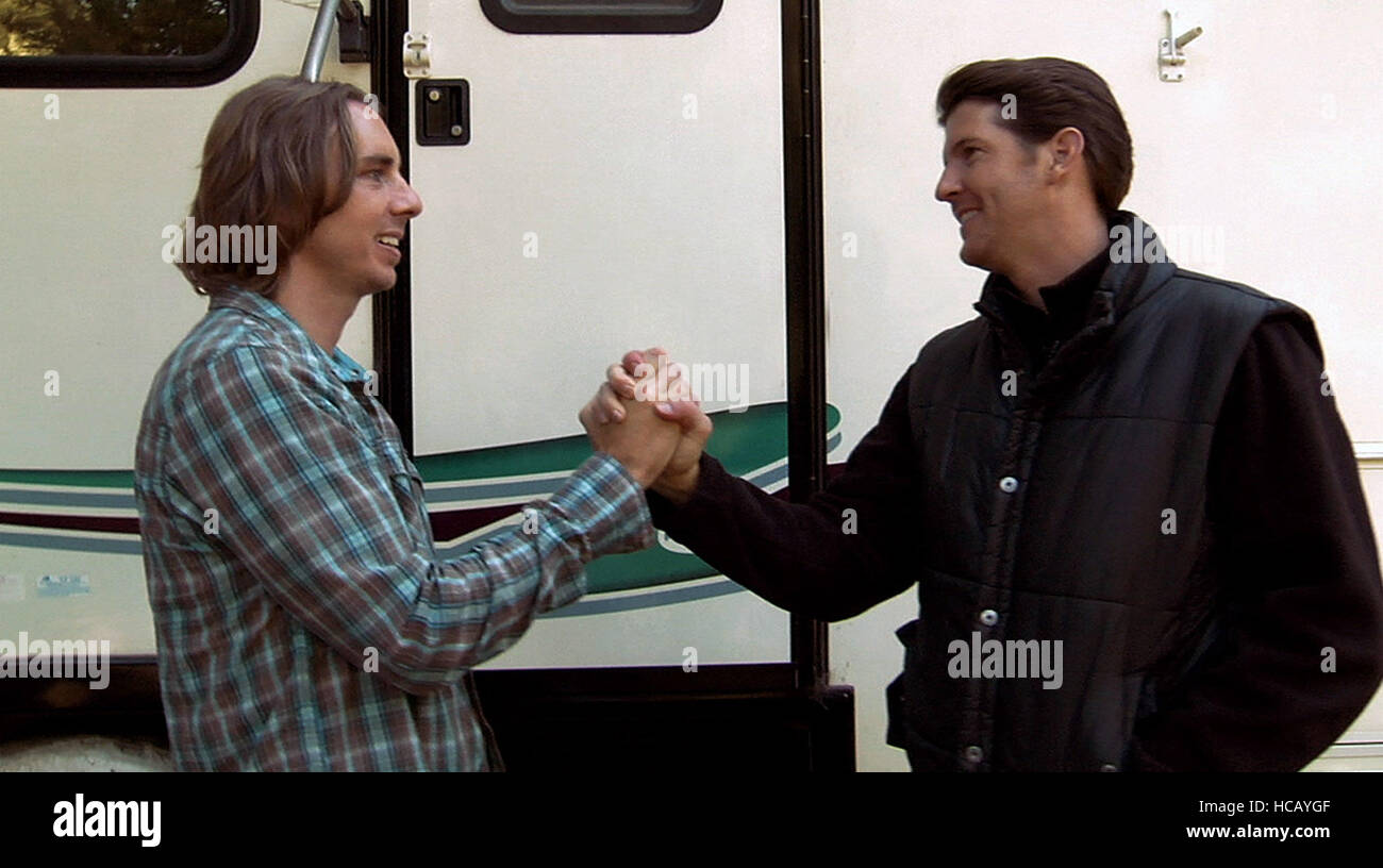 BROTHER'S JUSTICE, from left: Dax Shepard, Nate Tuck, 2010. ph: David ...