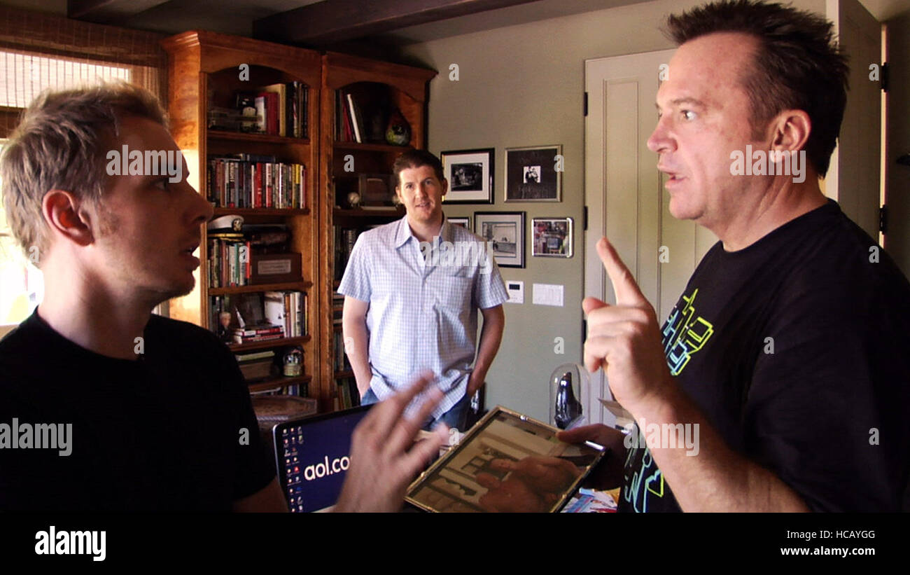 BROTHER'S JUSTICE, from left: Dax Shepard, Nate Tuck, Tom Arnold, 2010 ...