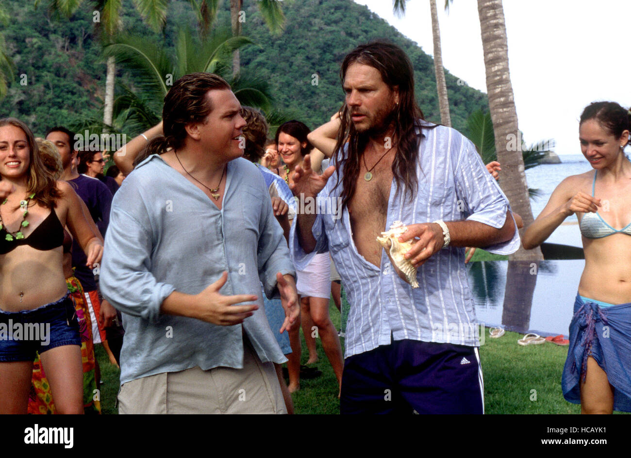 BROKEN LIZARD'S CLUB DREAD, Kevin Heffernan, Bill Paxton, 2004, (c) Fox ...