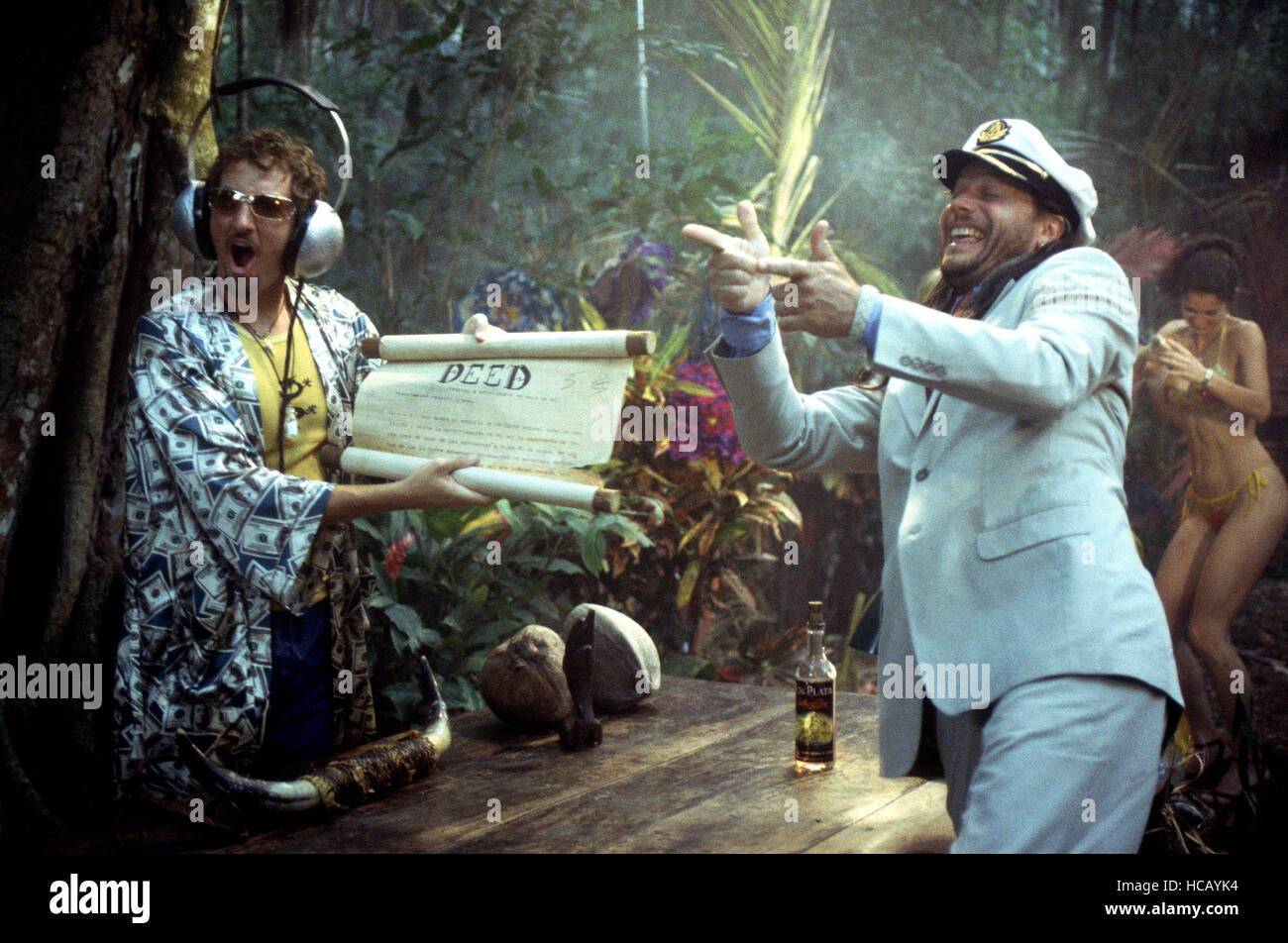 BROKEN LIZARD'S CLUB DREAD, Paul Soter, Bill Paxton, 2004, (c) Fox ...