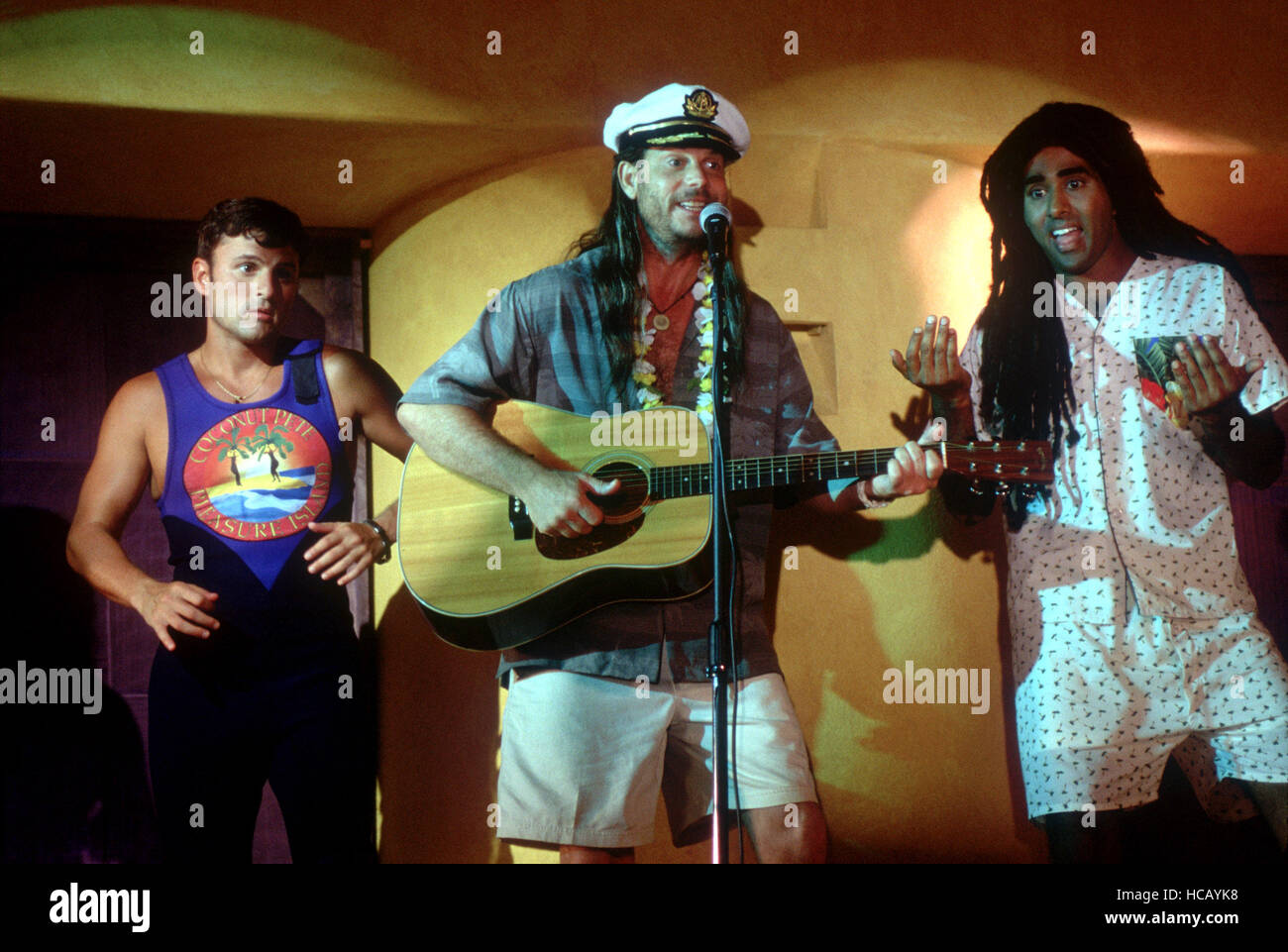 BROKEN LIZARD'S CLUB DREAD, Steve Lemme, Bill Paxton, Jay Chandrasekhar ...