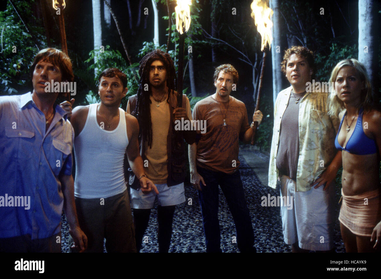 BROKEN LIZARD'S CLUB DREAD, Erik Stolhanske, Steve Lemme, Jay ...