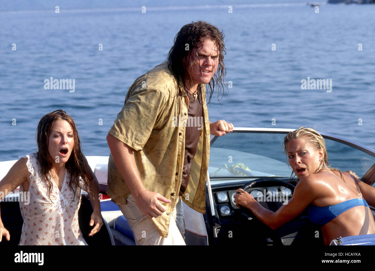 BROKEN LIZARD'S CLUB DREAD, Jordan Ladd, Kevin Heffernan, Brittany ...