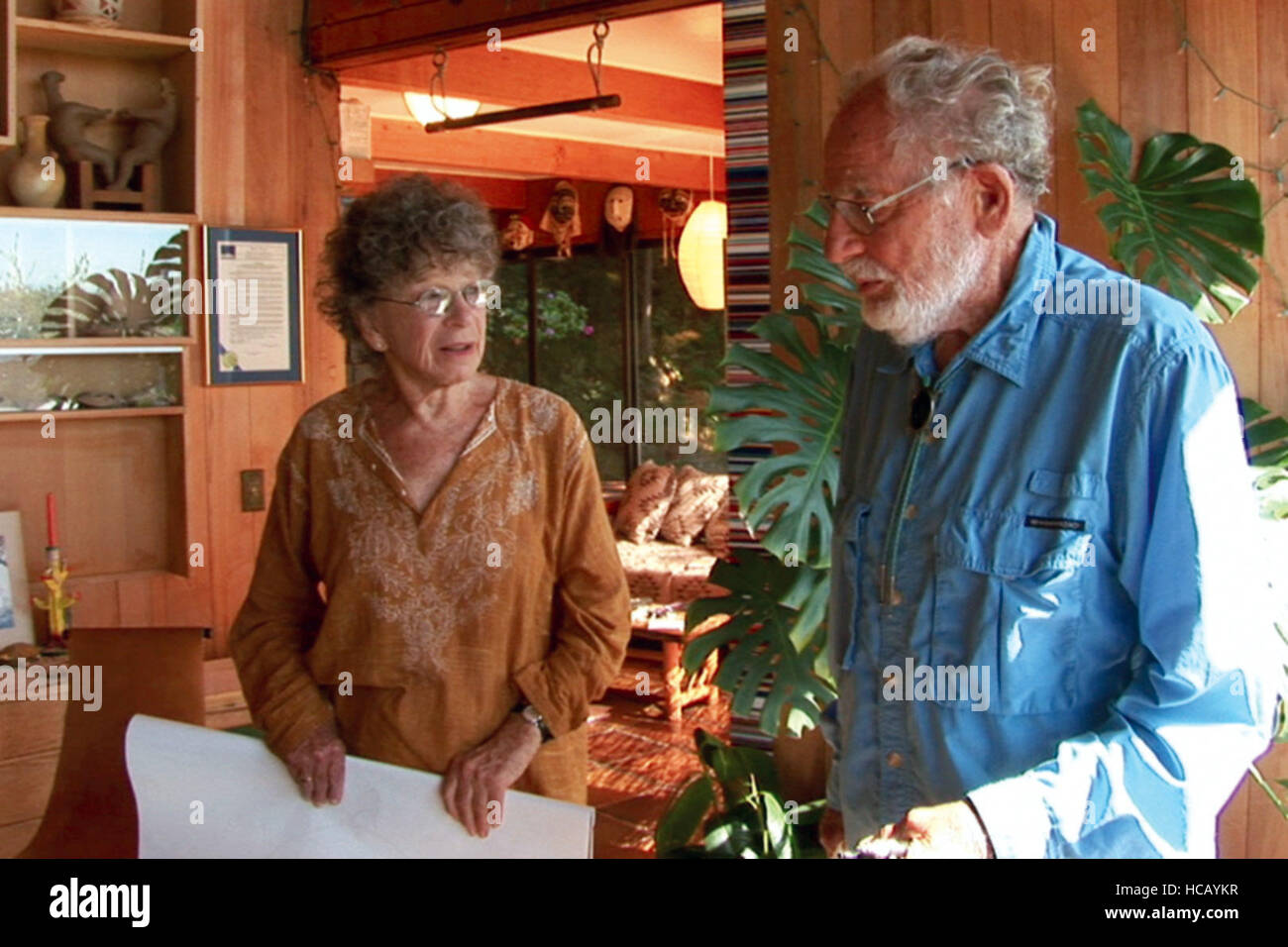 BREATH MADE VISIBLE: ANNA HALPRIN, from left: Anna Halprin, Lawrence ...