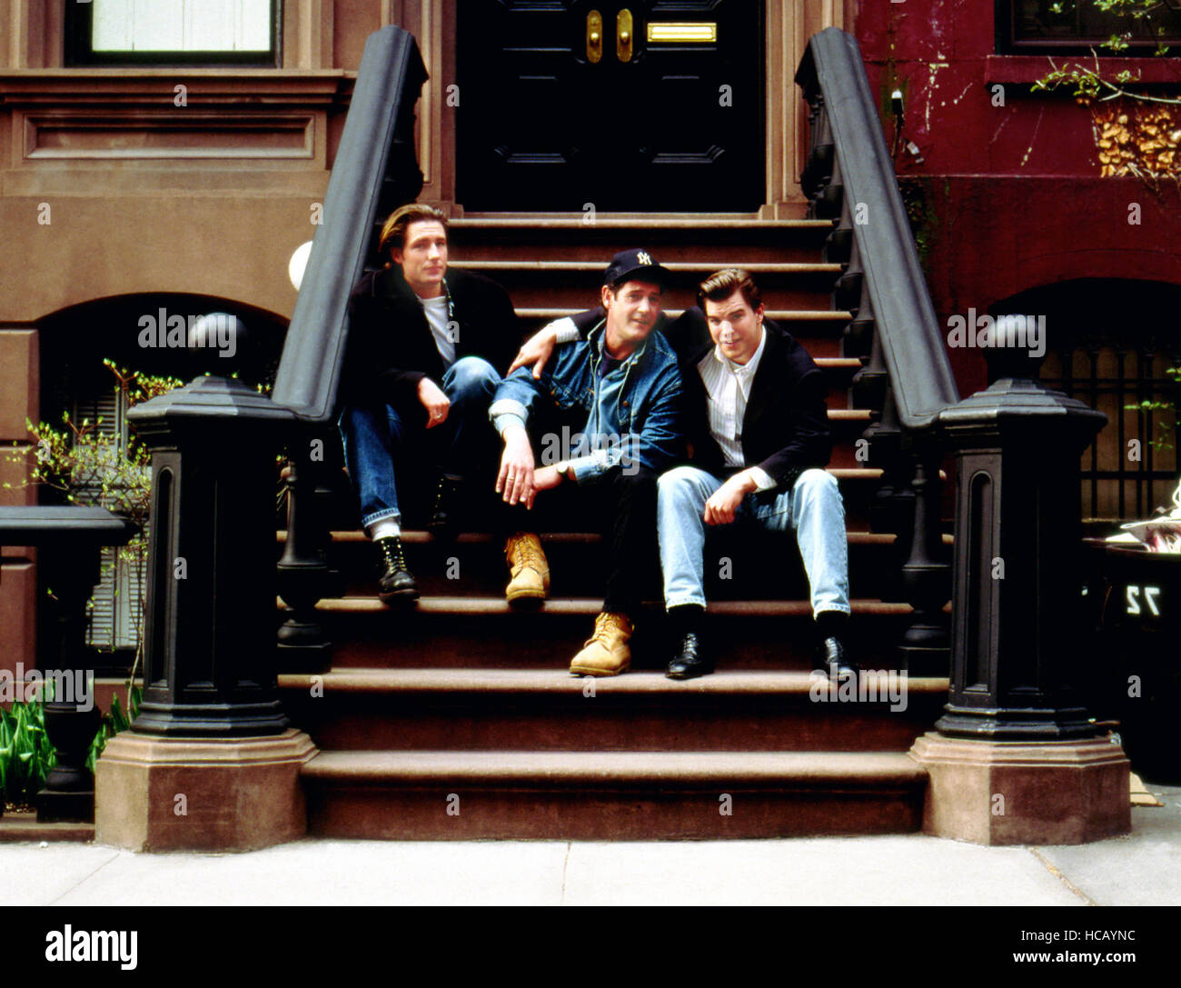 THE BROTHERS McMULLEN, Edward Burns, Mike McGlone, Jack Mulcahy, 1995 ...