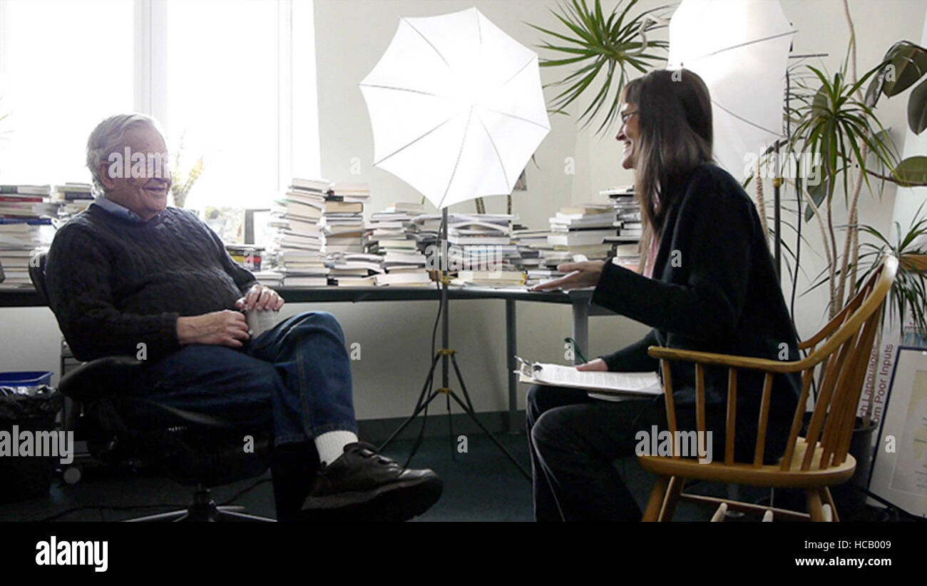 THE BRAINWASHING OF MY DAD, from left: Noam Chomsky, professor at MIT ...