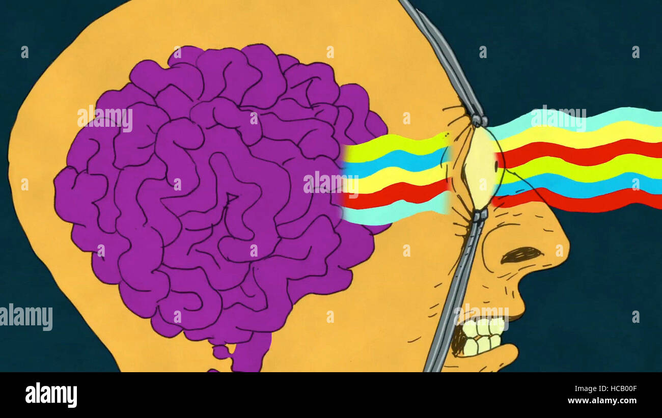 THE BRAINWASHING OF MY DAD, the act of brainwashing, illustration by ...