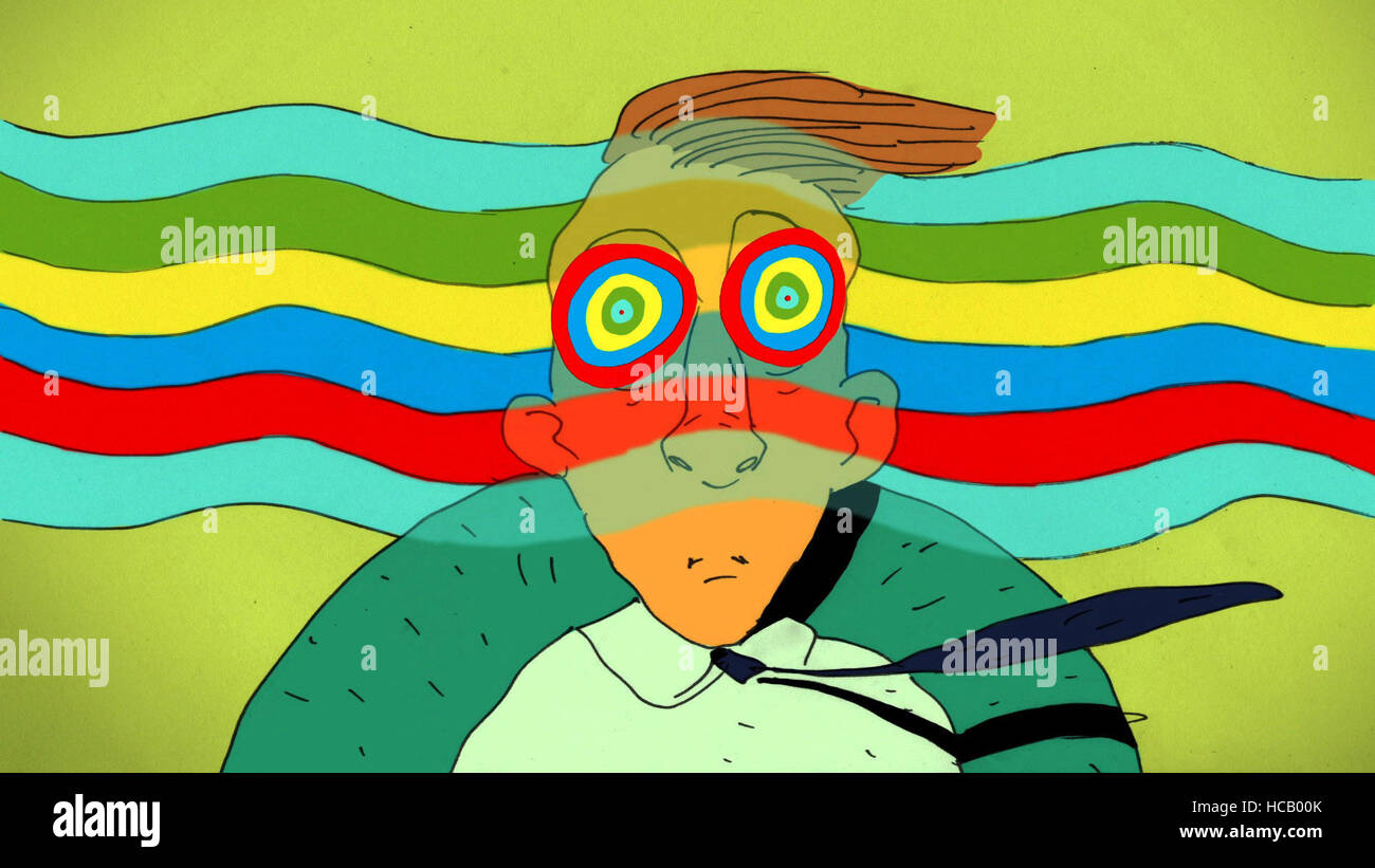 THE BRAINWASHING OF MY DAD, Close-up of Dad getting brainwashed ...