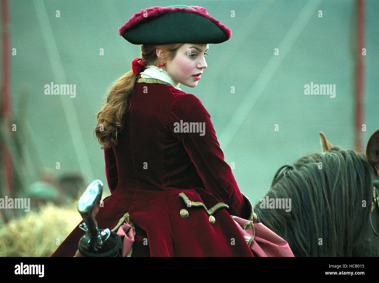 BROTHERHOOD OF THE WOLF, Monica Bellucci, 2001, (c) Universal/courtesy ...