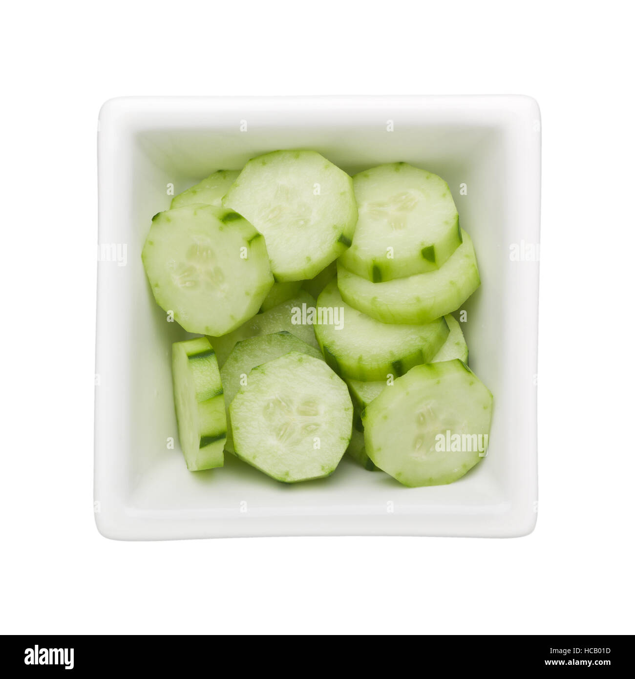 Square Cucumber