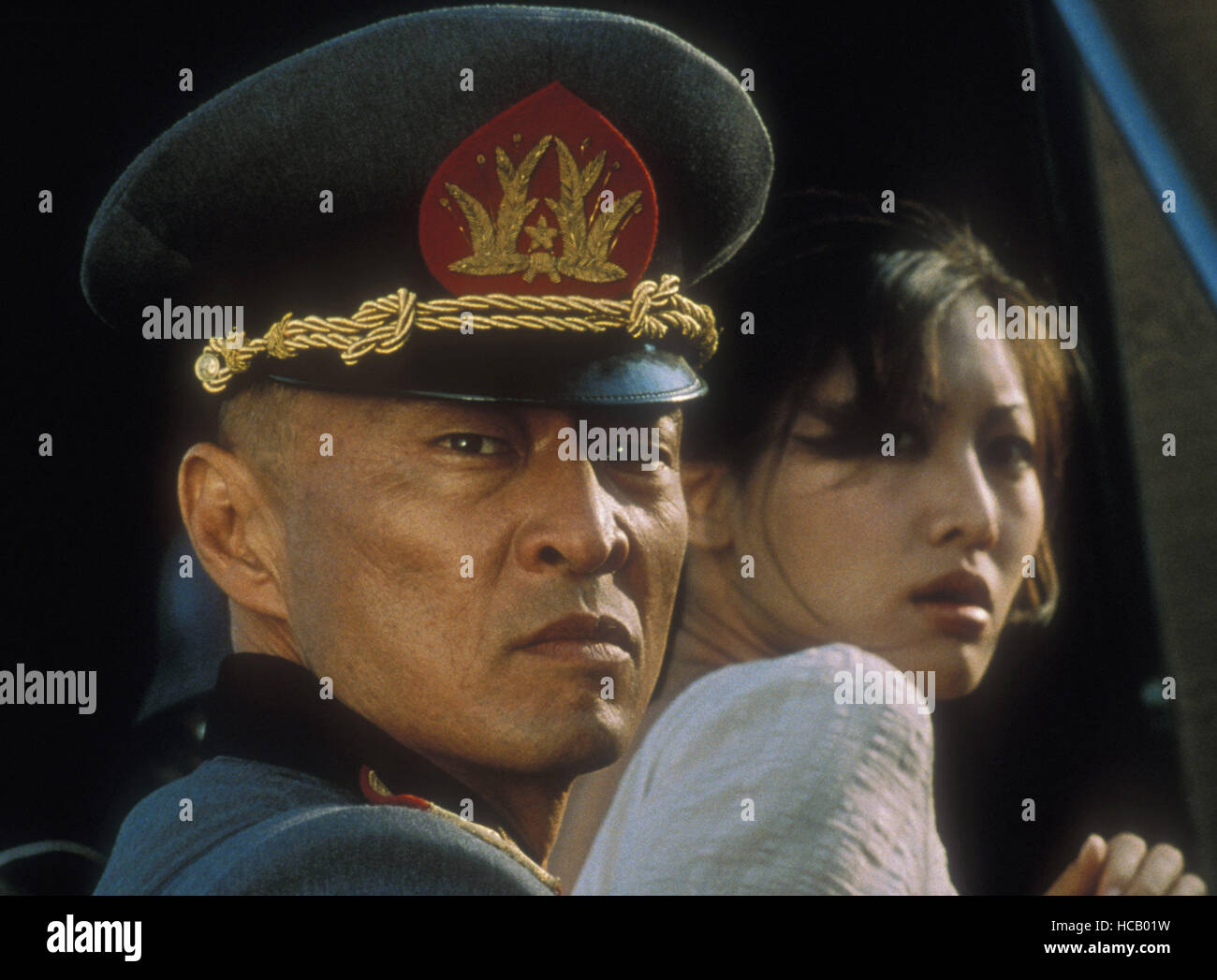 BRIDGE OF DRAGONS, Cary-Hiroyuki Tagawa, Valerie Chow, 1999. ©NU IMAGE ...