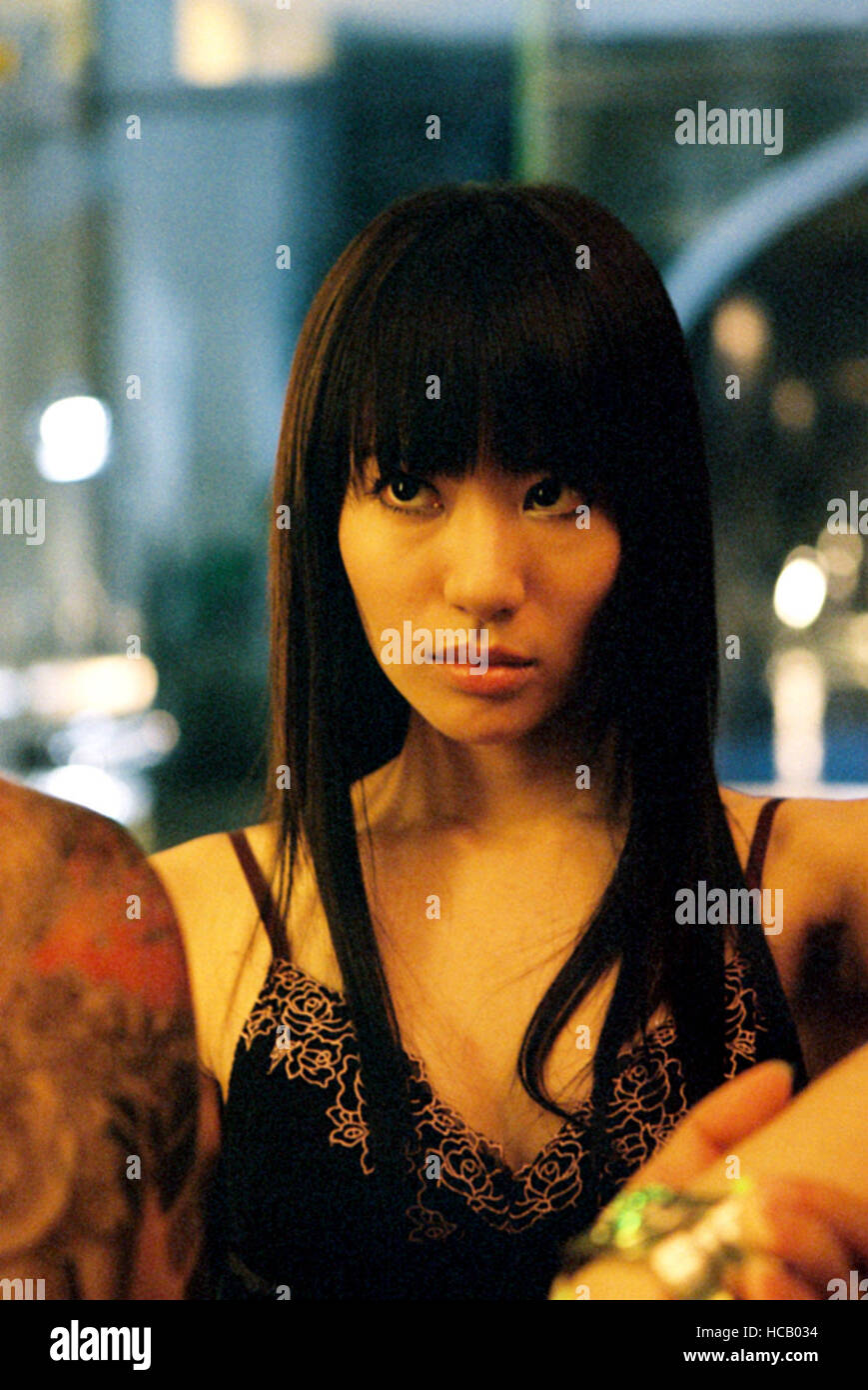 BROTHERHOOD OF LEGIO, (aka SHEN XUAN ZHE), Terri Kwan, 2007. ©Odins Eye ...