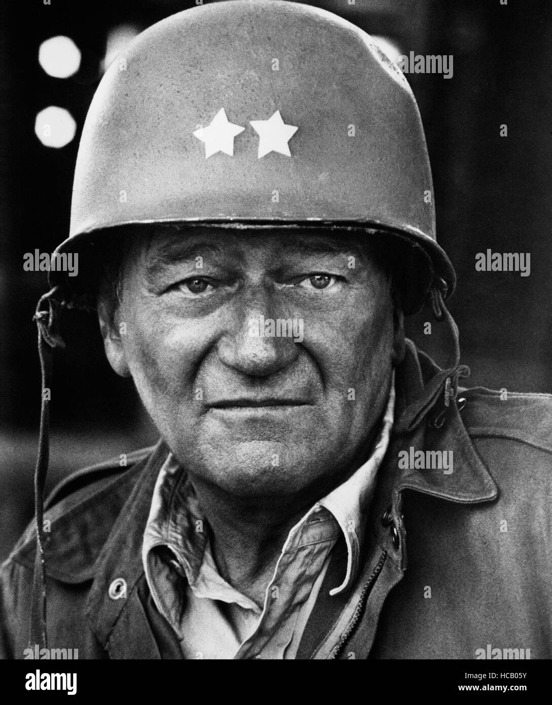 CAST A GIANT SHADOW, John Wayne, 1966 Stock Photo - Alamy