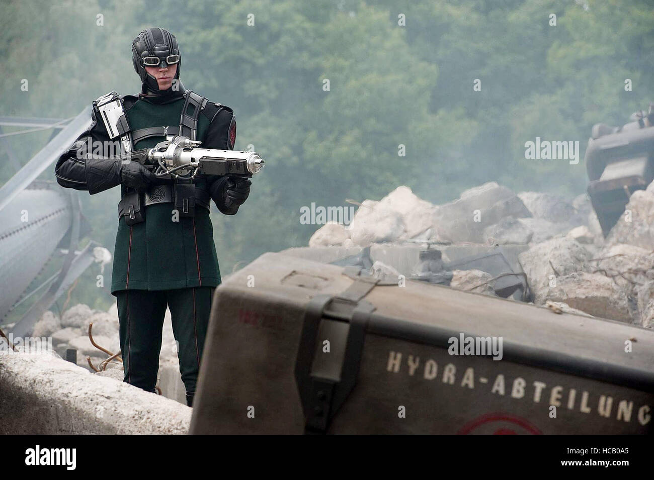 CAPTAIN AMERICA: THE FIRST AVENGER, Hydra Soldier, 2011. ph: Jay ...
