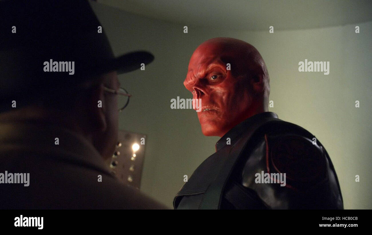 CAPTAIN AMERICA: THE FIRST AVENGER, Hugo Weaving, 2011. ph: Jay ...