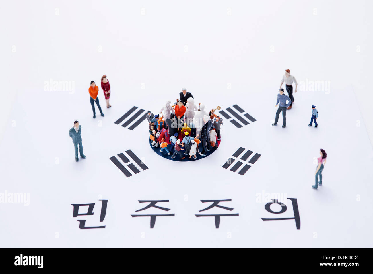 Image of democracy Stock Photo - Alamy