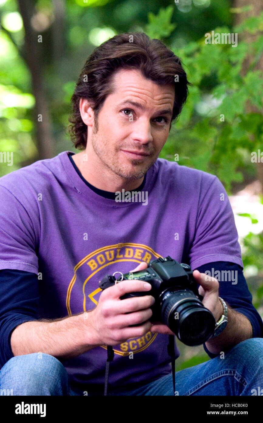 CATCH AND RELEASE, Timothy Olyphant, 2006. ©Sony Pictures/Everett ...