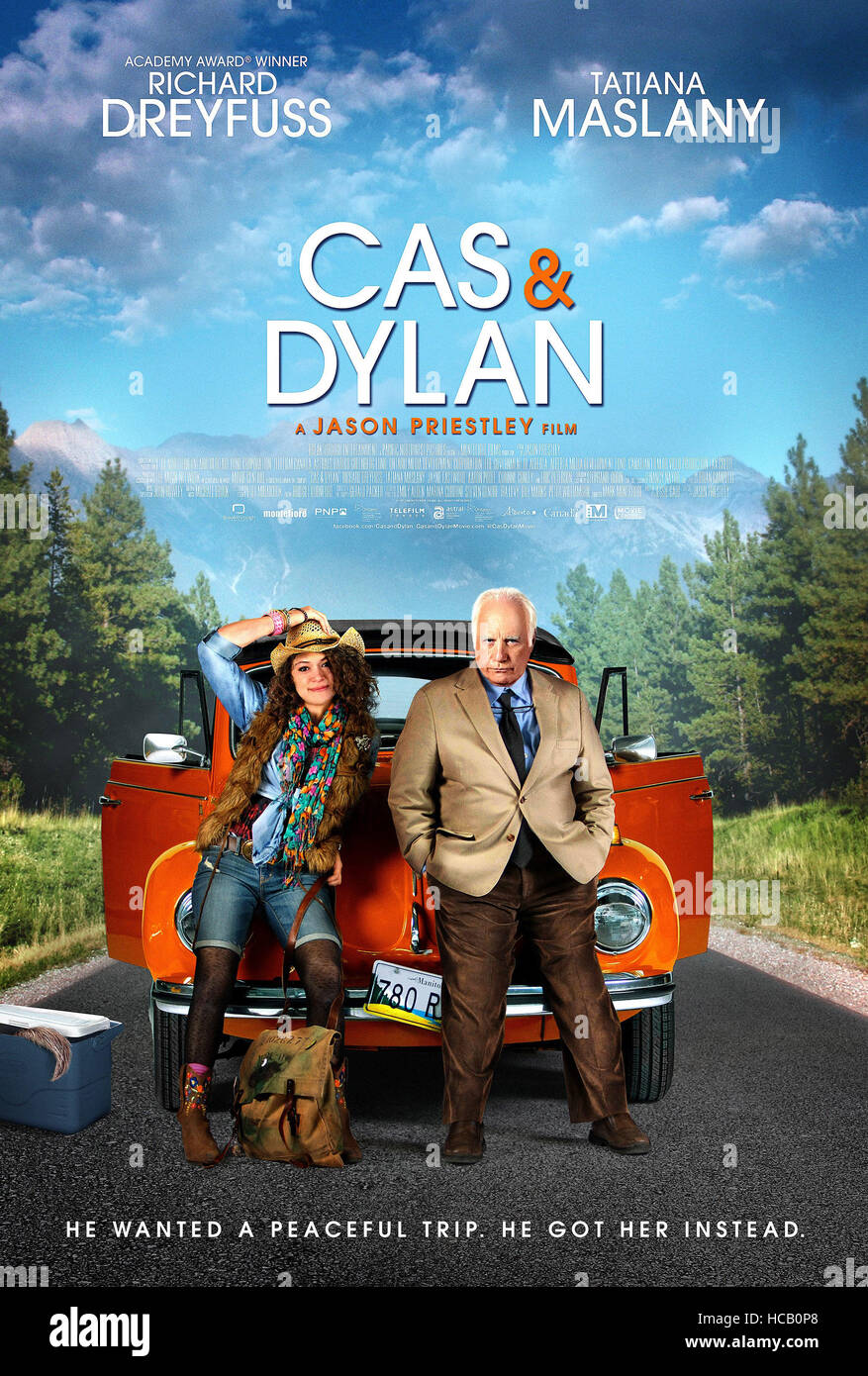 CAS & DYLAN, (aka CAS AND DYLAN), Canadian poster art, from left ...