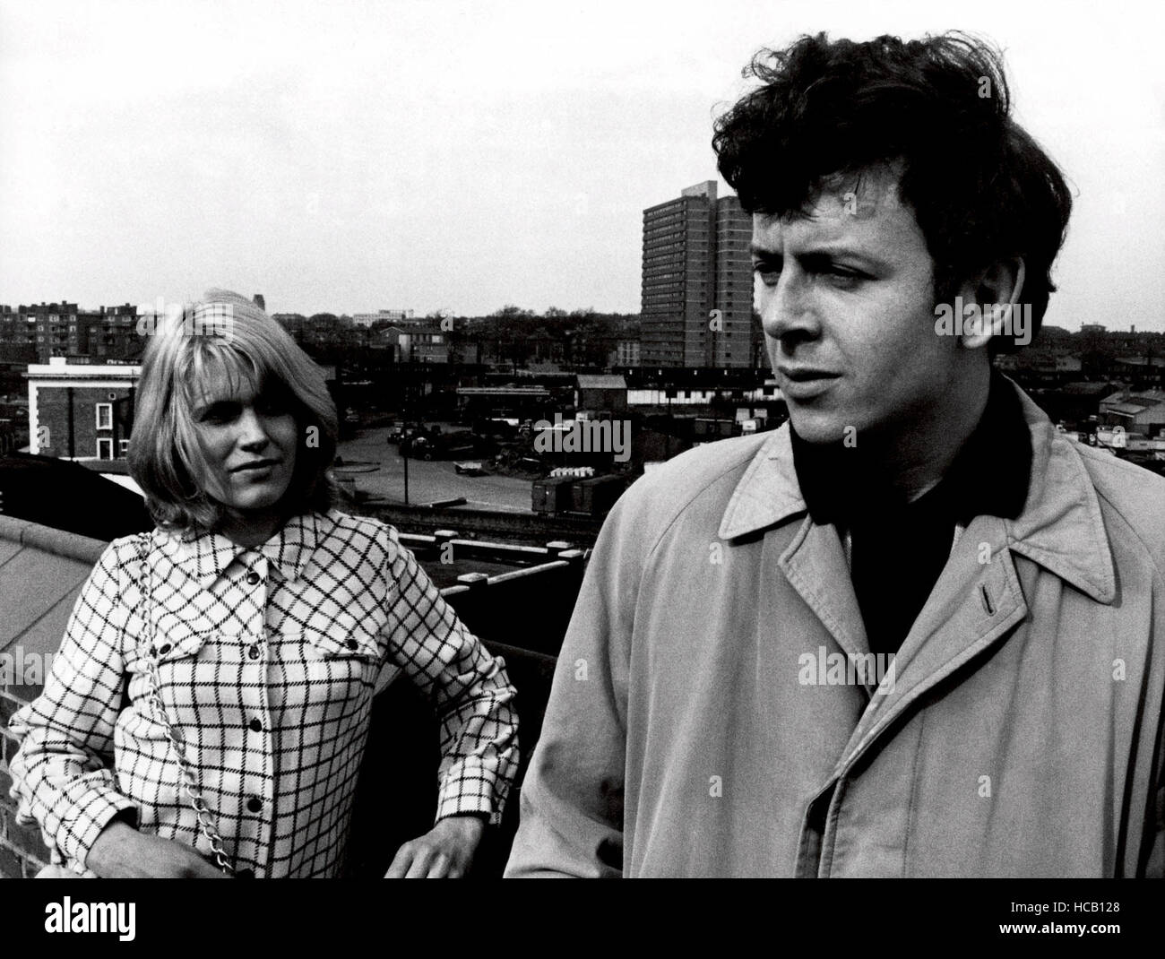 CATHY COME HOME, Carol White, Ray Brooks, 1966, ©BBC/Courtesy Everett ...