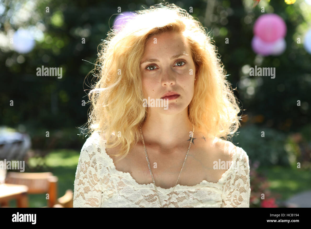 CAFE DE FLORE, Evelyne Brochu, 2011. ph: Sebastian Raymond/©Adopt Films ...