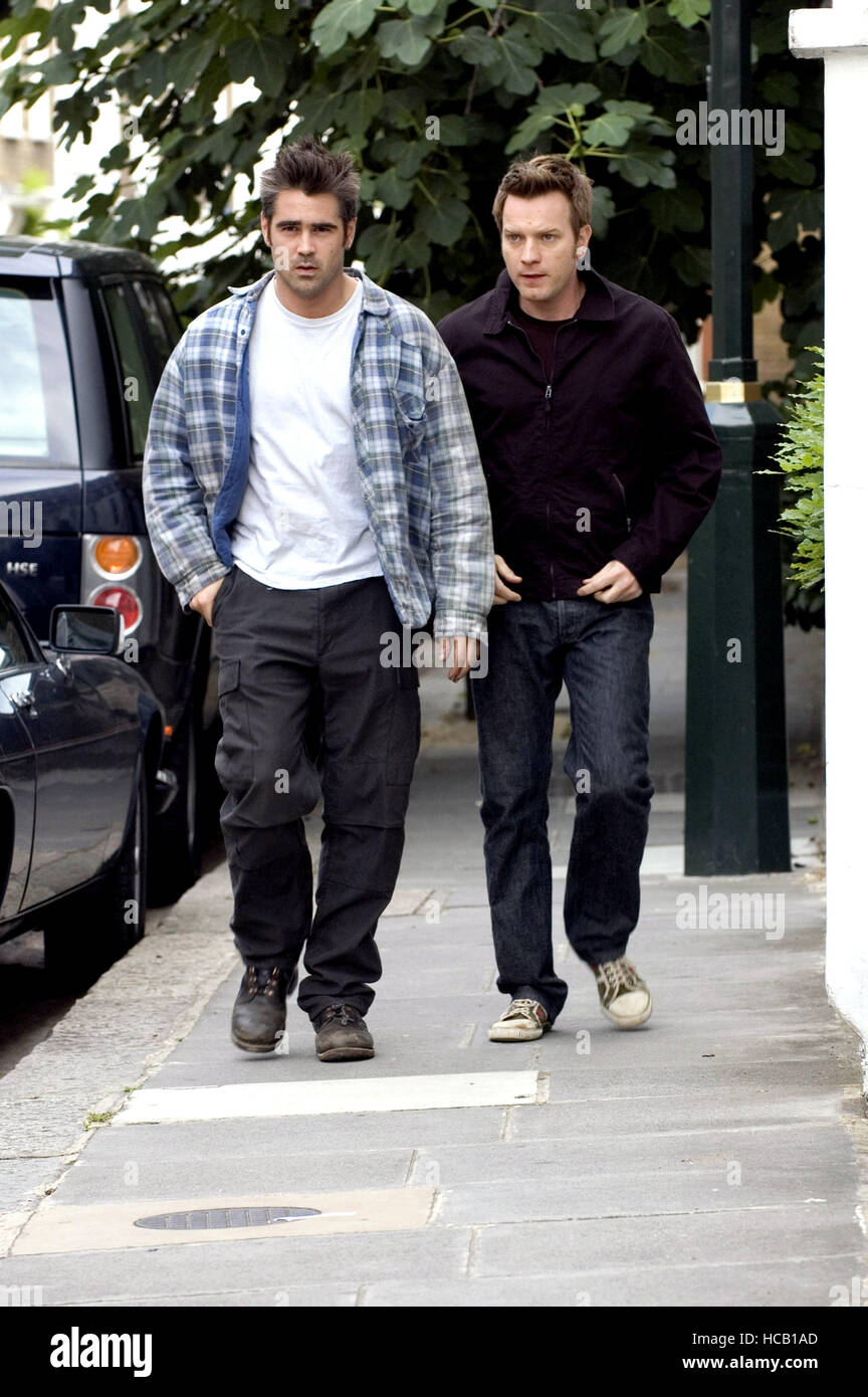 CASSANDRA'S DREAM, Colin Farrell, Ewan McGregor, 2007. ©Weinstein ...