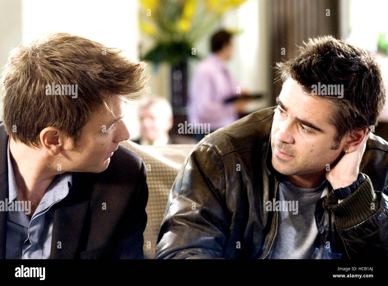 Colin farrell 2007 hi-res stock photography and images - Alamy