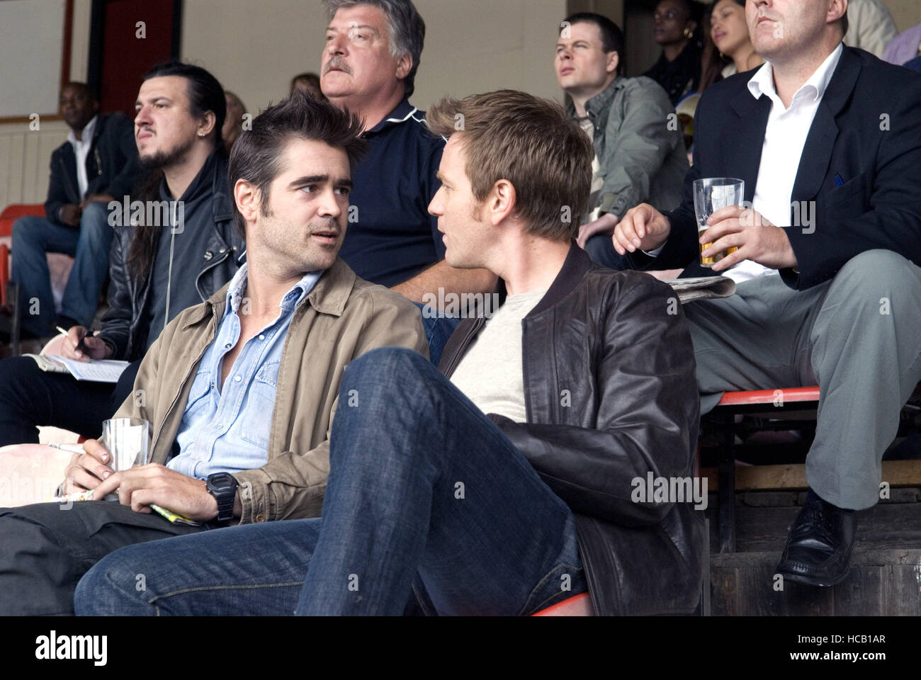 CASSANDRA'S DREAM, front: Colin Farrell, Ewan McGregor, 2007 ...