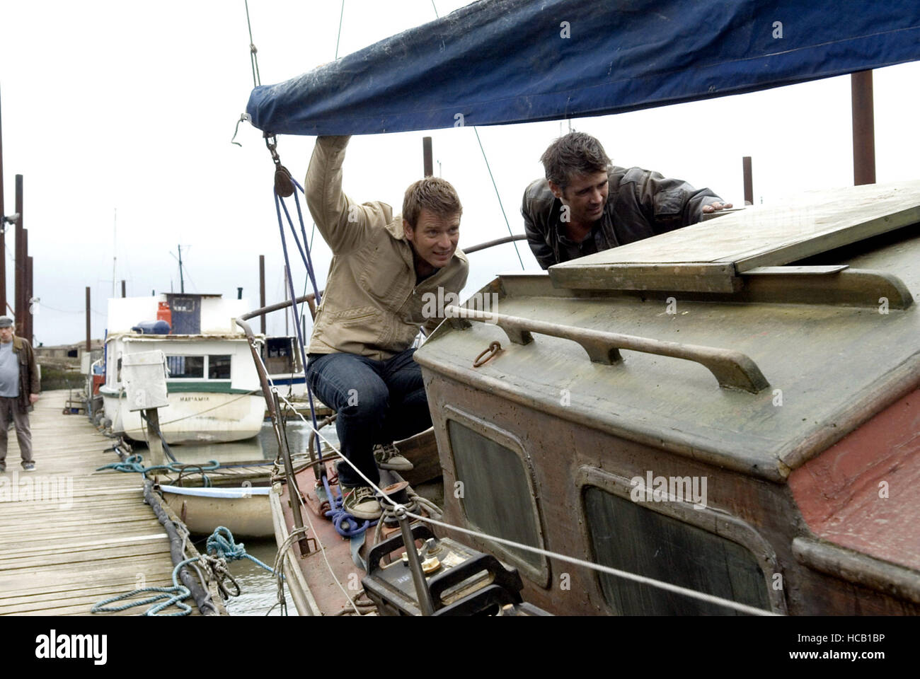 CASSANDRA'S DREAM, Ewan McGregor, Colin Farrell, 2007. ©Weinstein ...