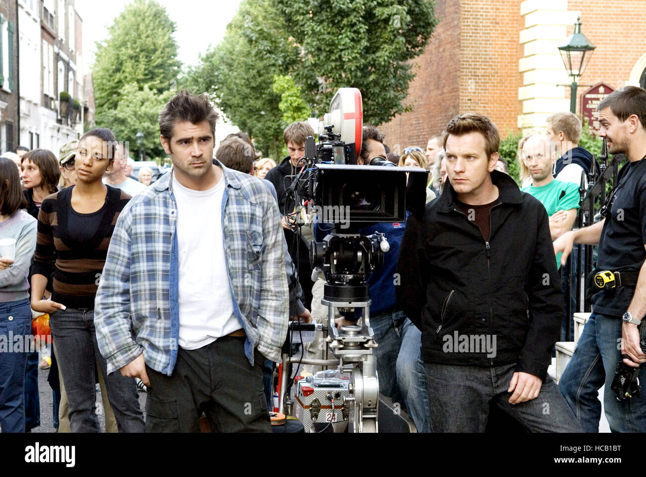 Colin farrell 2007 hi-res stock photography and images - Alamy