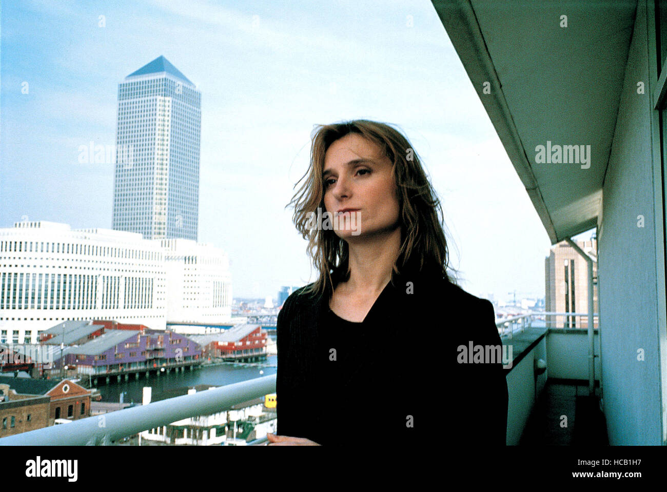 CAREER GIRLS, Katrin Cartlidge, 1997. (c) October Films/ Courtesy ...