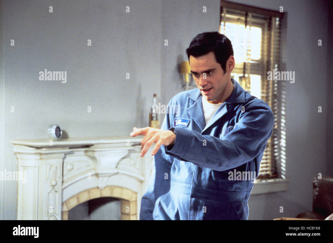 THE CABLE GUY, Jim Carrey, 1996, (c) Columbia/courtesy Everett ...