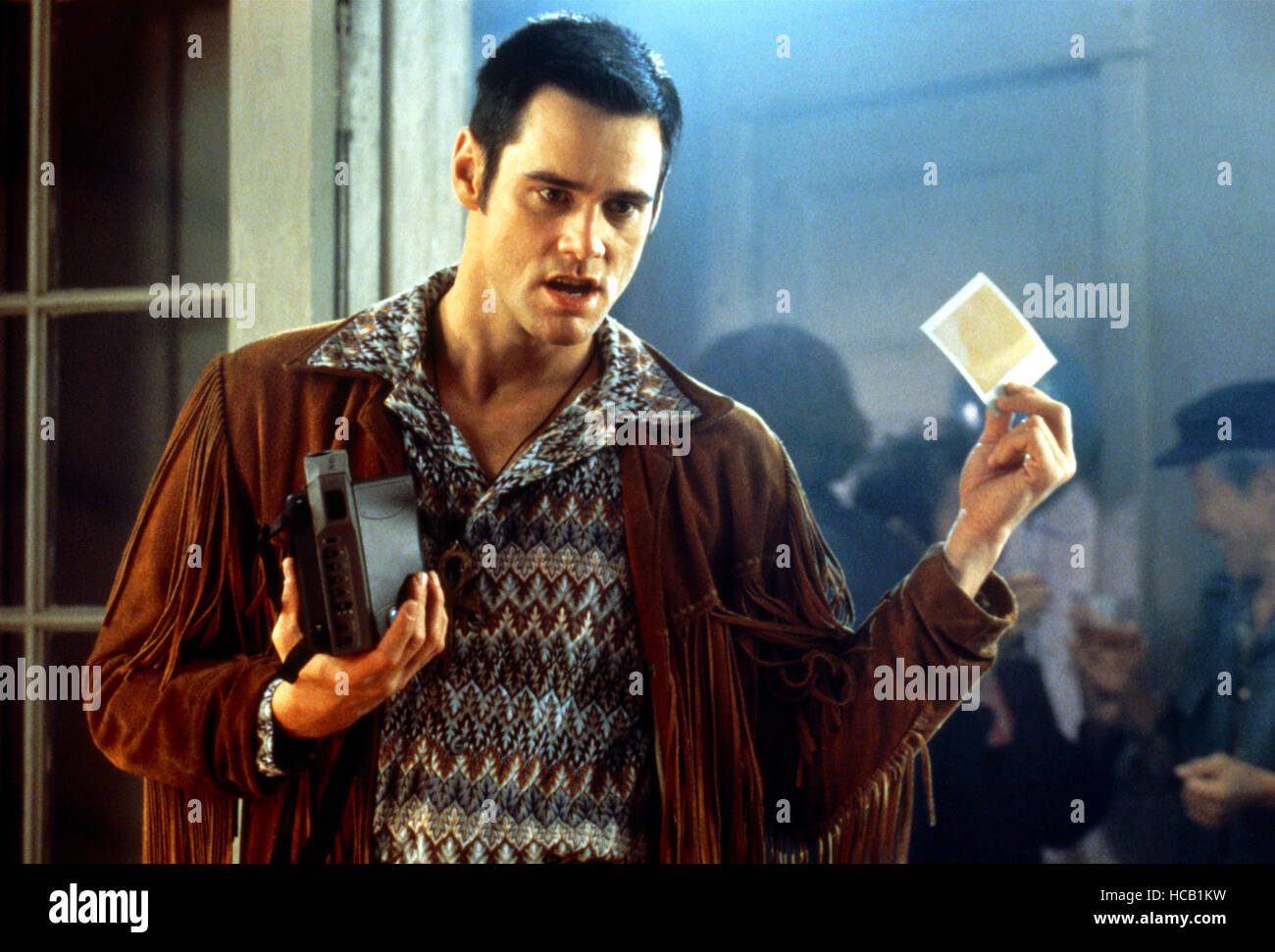 THE CABLE GUY, Jim Carrey, 1996, (c) Columbia/courtesy Everett ...
