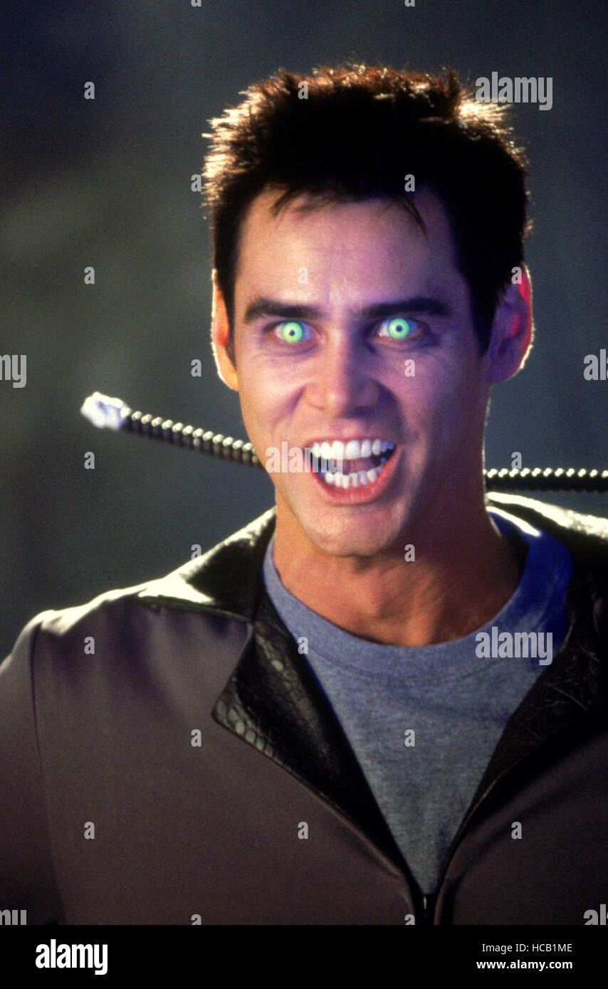 THE CABLE GUY, Jim Carrey, 1996, (c) Columbia/courtesy Everett ...