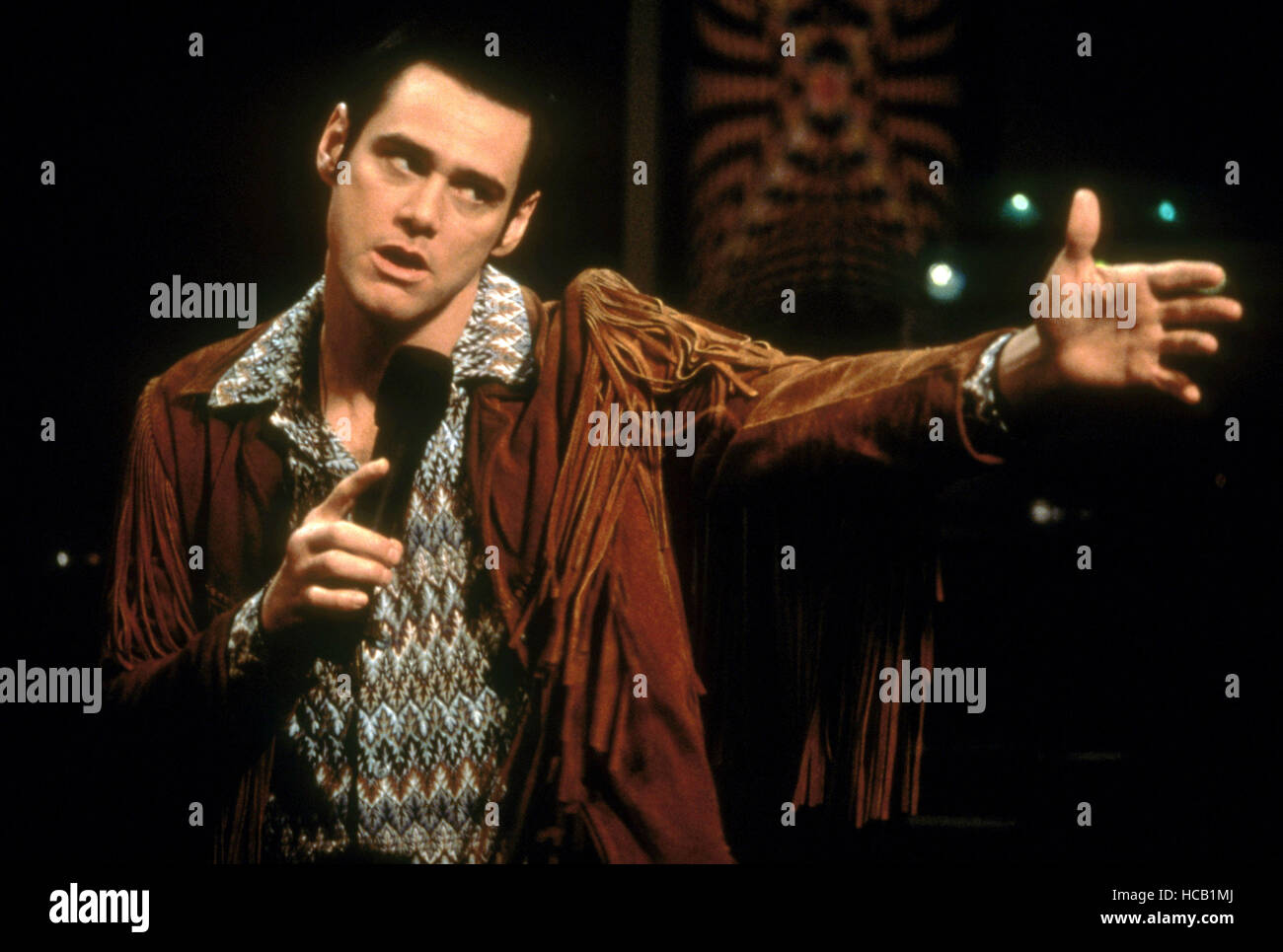 Jim Carrey The Cable Guy Basketball