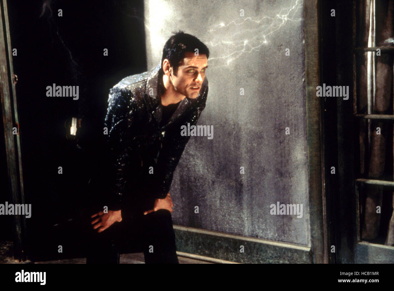 THE CABLE GUY, Jim Carrey, 1996, (c) Columbia/courtesy Everett ...