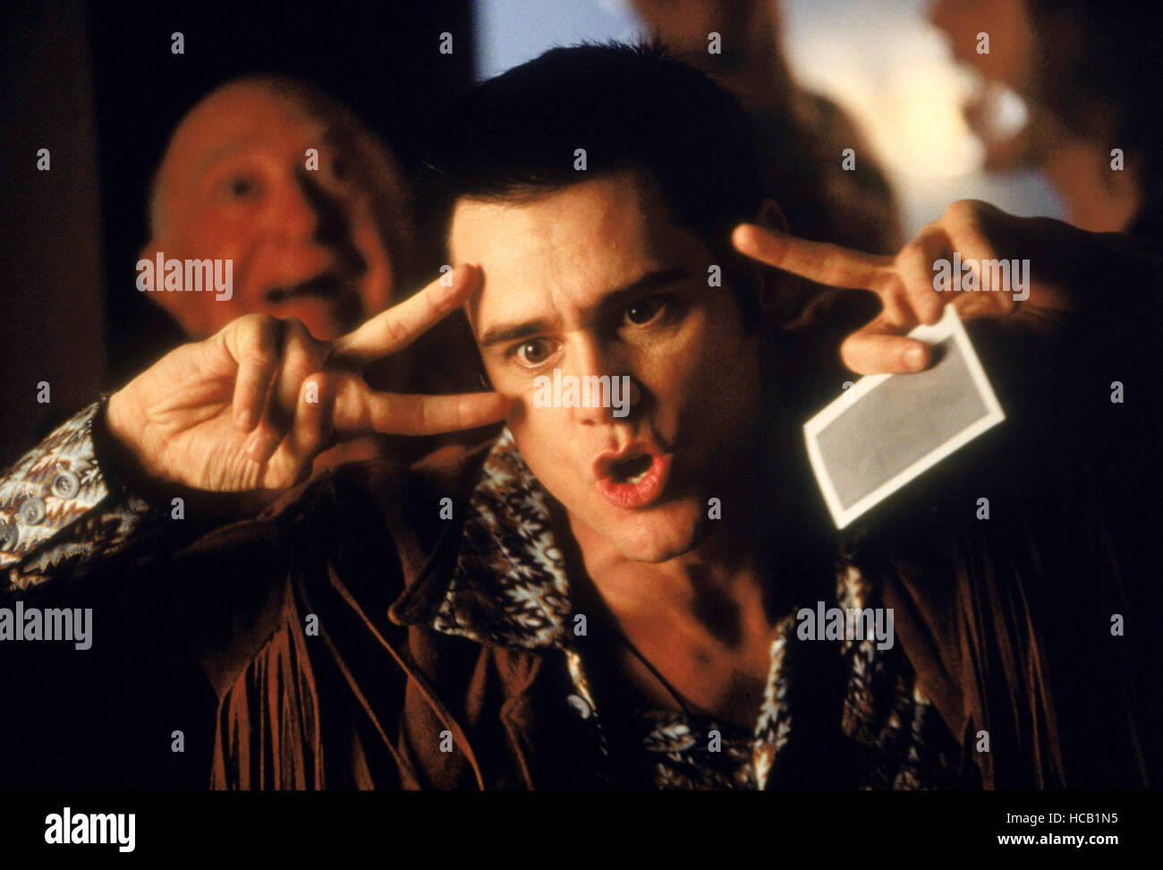 THE CABLE GUY, Jim Carrey, 1996, (c) Columbia/courtesy Everett ...