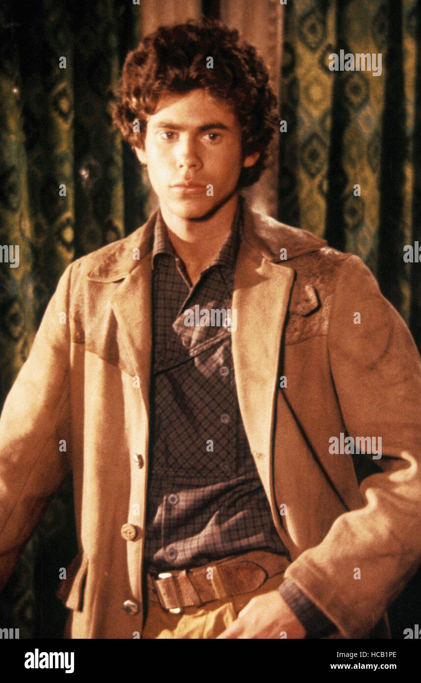 CAHILL U.S. MARSHAL, Gary Grimes, 1973 Stock Photo - Alamy