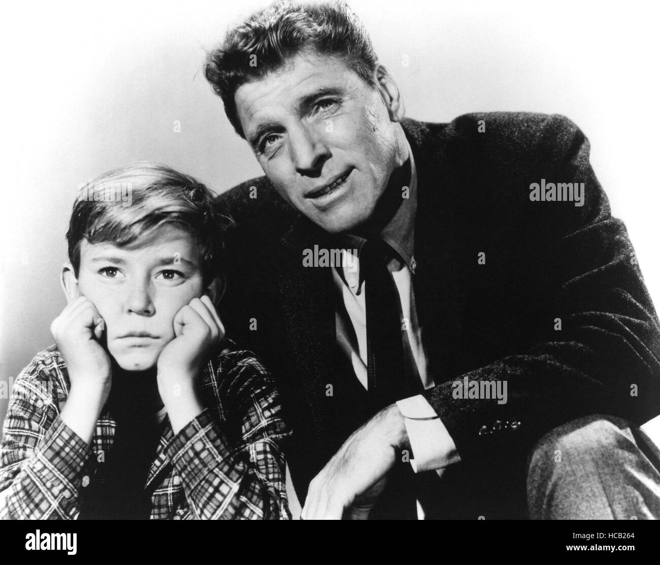 A CHILD IS WAITING, from left: Bruce Ritchey, Burt Lancaster, 1963 ...