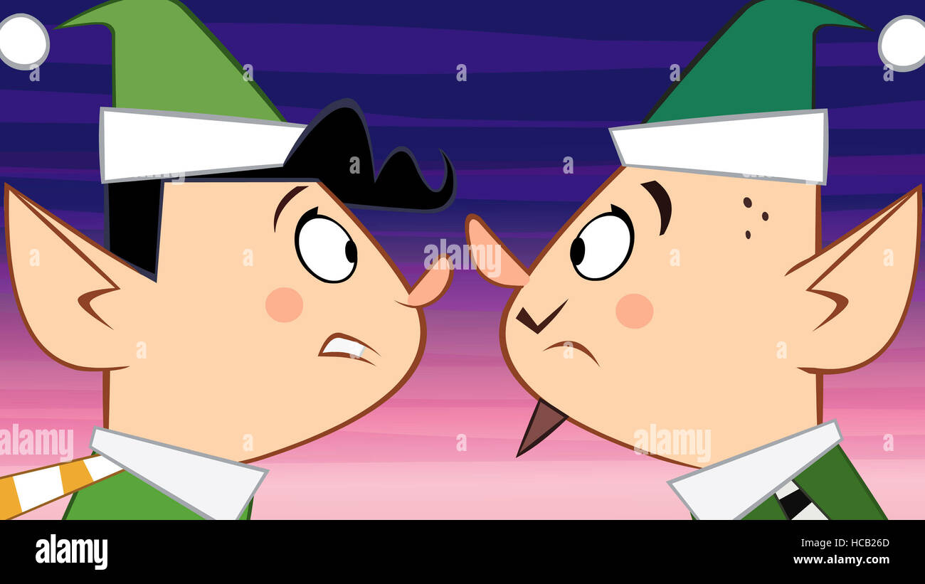 CHRISTMAS IS HERE AGAIN, from left: Paul Rocco, Jacque, 2007 ...