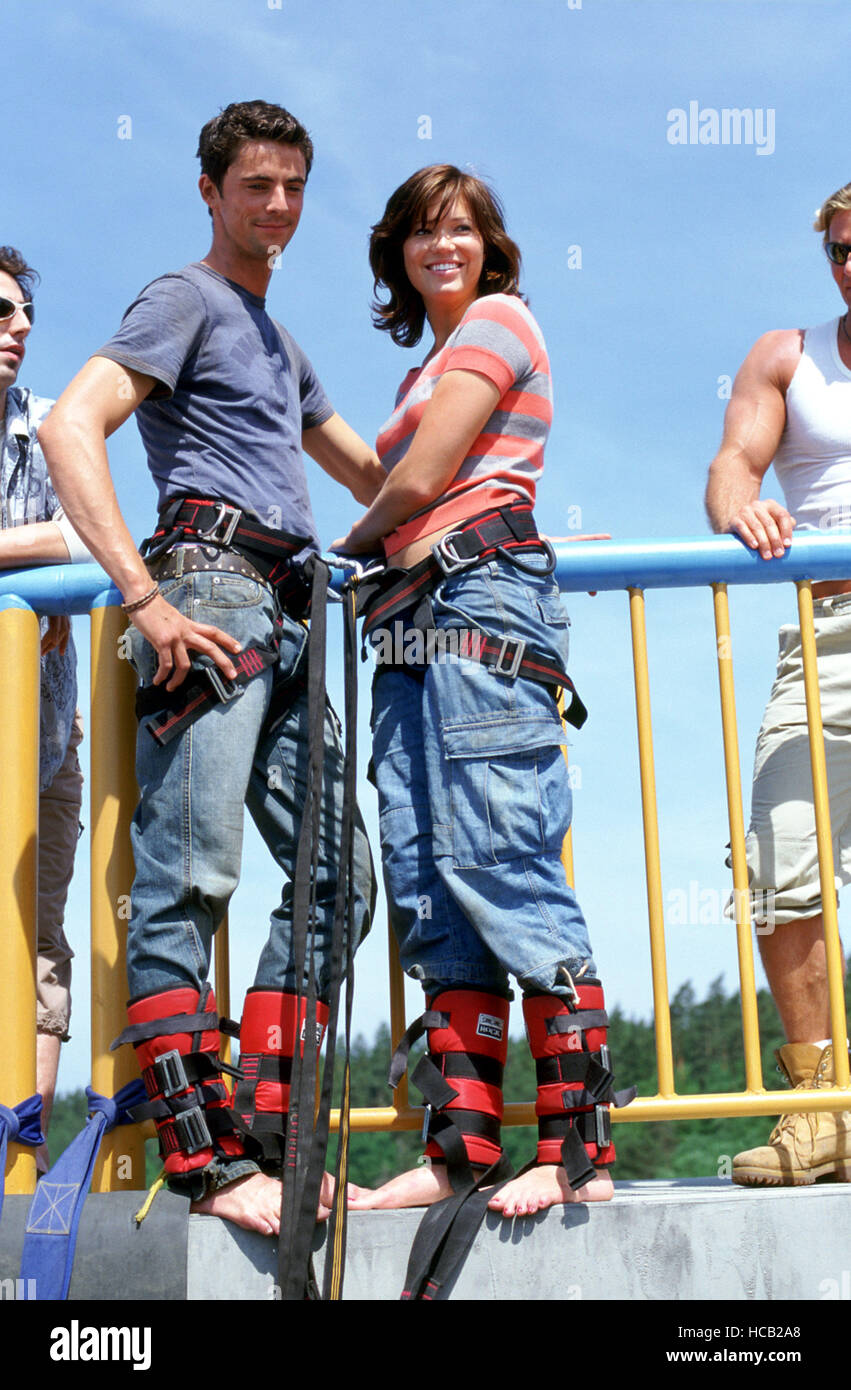 CHASING LIBERTY, Matthew Goode, Mandy Moore, 2004, (c) Warner Brothers ...