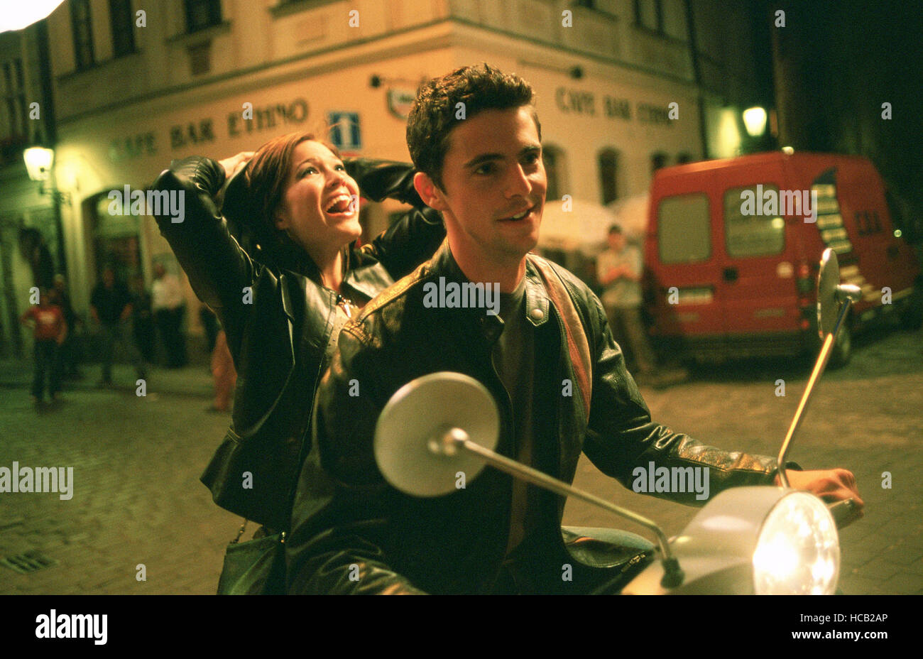 CHASING LIBERTY, Mandy Moore, Matthew Goode, 2004, (c) Warner Brothers ...
