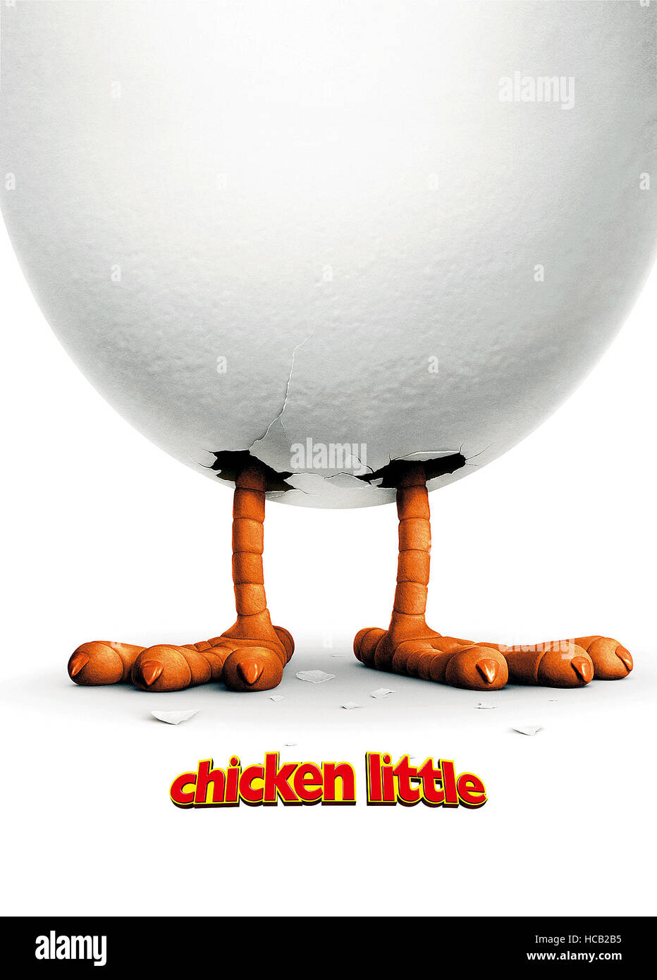 CHICKEN LITTLE, 2005, (c) Walt Disney/courtesy Everett Collection Stock ...