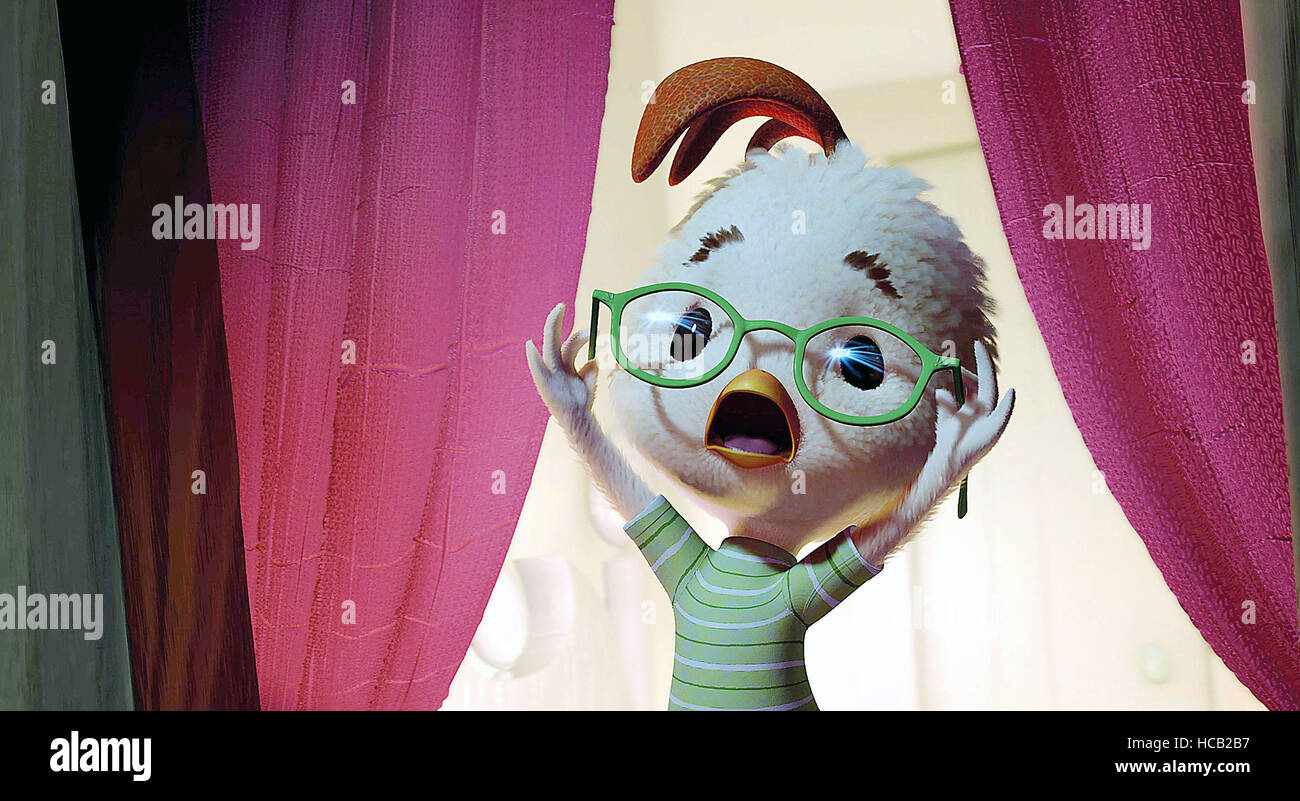CHICKEN LITTLE, Chicken Little, 2005, (c) Walt Disney/courtesy Everett ...